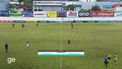 Brusque 2 X 1 Ponte Preta Assista Aos Melhores Momentos Do Jogo
