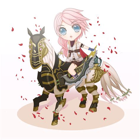 Lightning Farron Final Fantasy Xiii Image Zerochan Anime