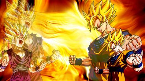Fond d écran 1920x1080 px Anime Dragon Ball Z Son Goku 1920x1080
