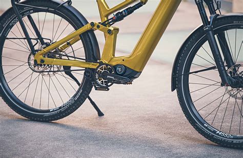 Revolution Among Ebike Drives The Pinion E Drive Mgu Combines A Motor