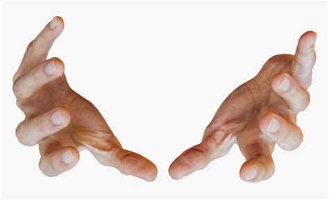 Hand Grabbing Png