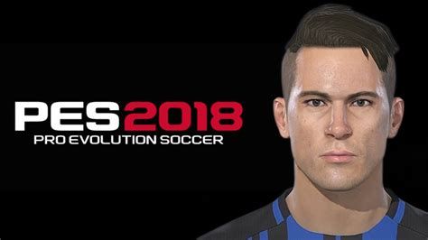 COMO CREAR A LAUTARO MARTÍNEZ EN PES 2018 HOW TO CREATE LAUTARO