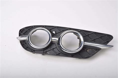 MERCEDES W204 LIFT KRATKA ZDERZAKA LEWA Shrot Pl