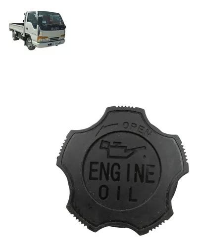 Tapa Aceite Isuzu Nkr Motor Cuotas Sin Inter S