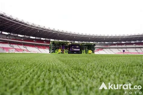 Resmi Ini Harga Tiket Indonesia Vs Argentina Di Stadion GBK Akurat