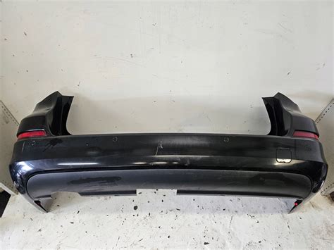 OPEL ASTRA J 4 IV KOMBI ZDERZAK TYL TYLNY 4 PDC Z20R PRZED LIFTEM ASTRA