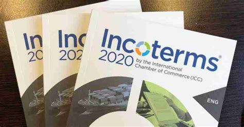 Incoterms 2020 Guía rápida y novedades Guía Completa