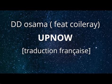DD osama upnow feat coi leray traduction française RAPUS YouTube