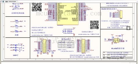 stm32f103rct6 mini v2 0核心板原理图等资料 51cto博客 stm32f103rct6核心板