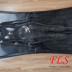 Latex Vacuum Bed Etsy