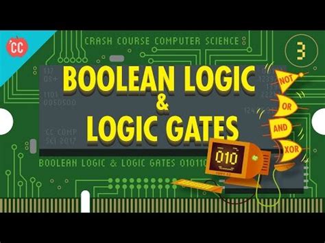 Learn Crash Course Computer Science Preview Mind Luster