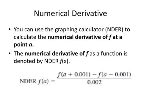 ppt 3 2 differentiability powerpoint presentation id 4636977