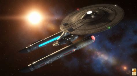 USS Polaris Captain Culpepper Commanding By Thefirstfleet On