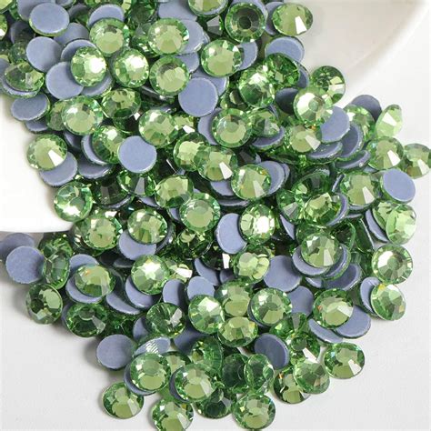 Amazon Beadsland Hotfix Rhinestones 1440pcs Flatback Crystal