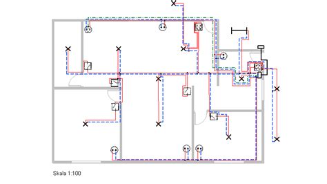 Diagram Pengawatan Instalasi Listrik Rumah Homecare