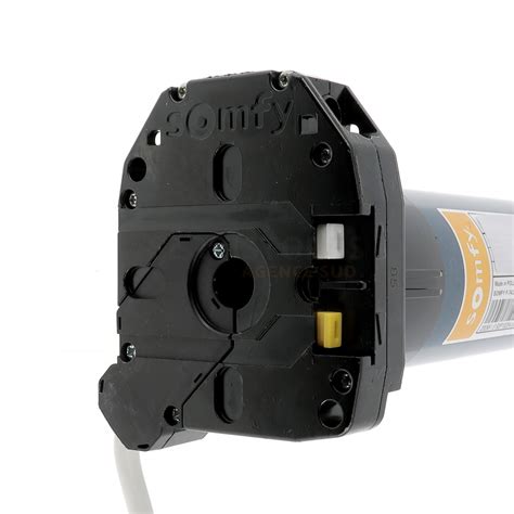 Moteur Somfy RDO 60 CSI 120 12 Réf SO1167103 Servistores Sud