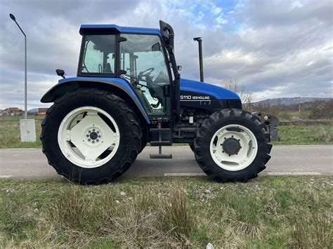 Tractor New Holland Satu Mare Olx Ro