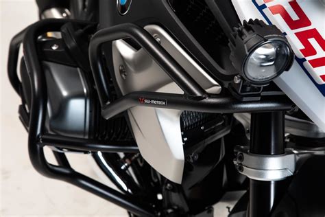 Barra Di Protezione Superiore Sw Motech Bmw R Gs Gs Nero