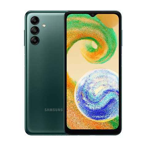 Samsung Galaxy A04s Ficha técnica