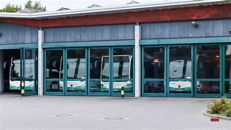 BBG Bernau Barnim Erhebliche Einschränkungen im Schülerverkehr am 2