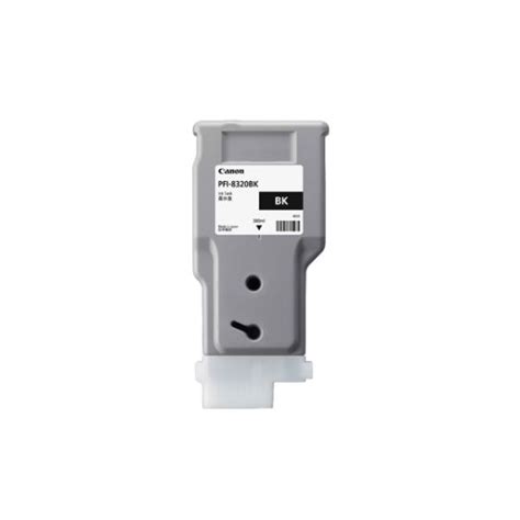 CANON PFI 8320 BK