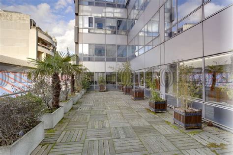 bureaux à louer LE DIDEROT 92130 Ile de France ISSY LES MOULINEAUX