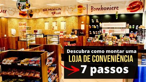 Como Montar Uma Loja De Conveniencia Em 7 Passos Essenciais YouTube