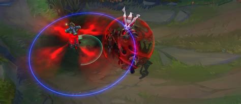 Liên Minh Huyền Thoại Xuất hiện trang phục khủng dành cho Thresh