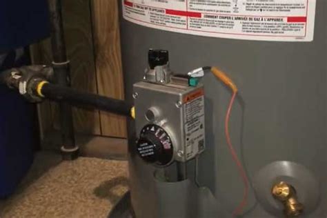 How To Reset Richmond Water Heater All Heater Types HeaterFixLab