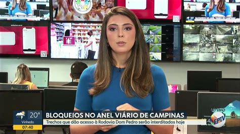 VÍDEOS Bom Dia Cidade Campinas de quarta feira 29 de março Campinas
