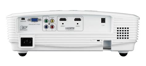 Optoma Projektoren Optoma HD200X HDTV DLP Beamer