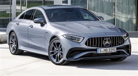 Mercedes Cls Facelift Nun Mit Bestellfreigabe Jesmb