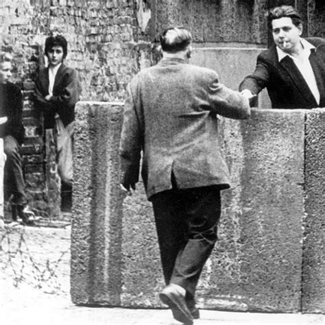 Por qué se construyó el Muro de Berlín Filo News