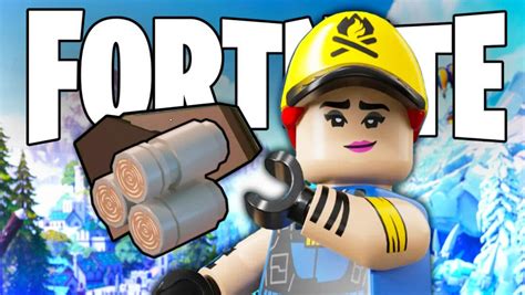 LEGO Fortnite cómo conseguir nudorraíz y mármol en el juego