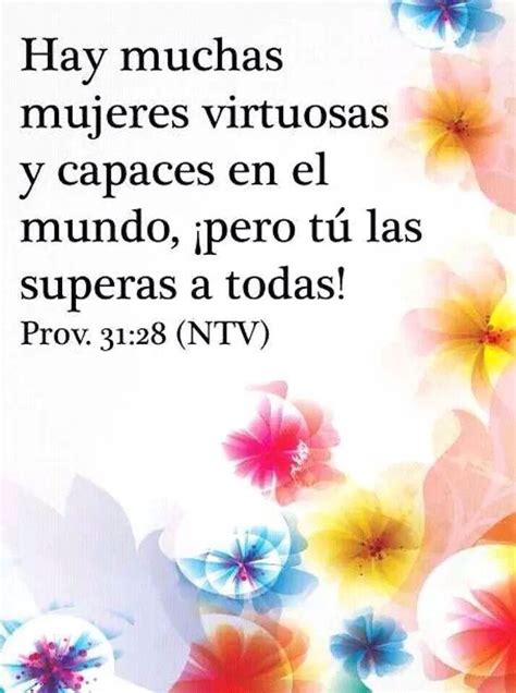 Mujer Virtuosa Proverbios Mujer Virtuosa Frases Mensaje De Dios