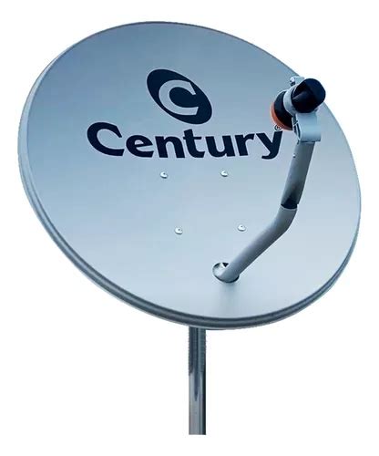 Antena Parabolica Ku Dth Century 90 Cm Century