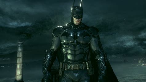 Arkham Knight How To Change Costume