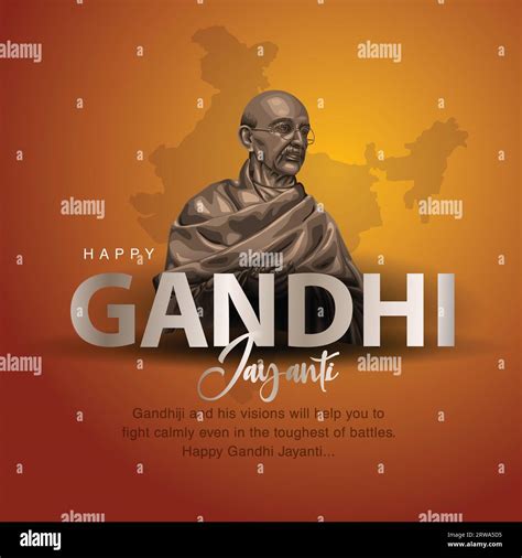 National Holiday October India Stock Vector Images Alamy