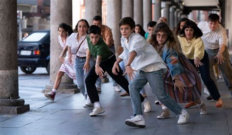 Raúl Arévalo e Izan Fernández protagonizan VOY A PASÁRMELO BIEN la