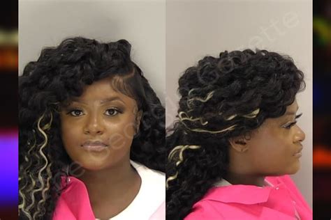 Bianca Farmer Richmond County Jail Bookings