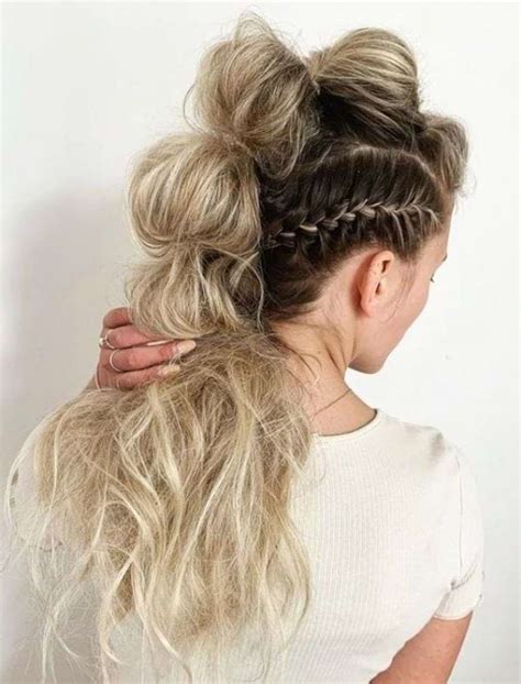 Wikinger Frisuren F R Frauen Visavis Friseur