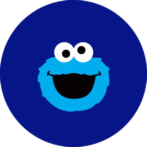 Cookie Monster Icon 398349 Free Icons Library
