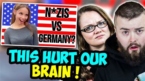 Irish Couple Reacts To US History According To Americans YouTube