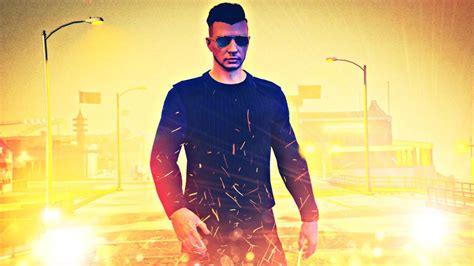Gta V Vida De Jovem Novo Trailer Temporada Nova Youtube