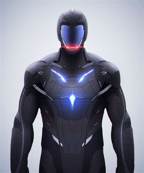 ArtStation Sci Fi Suits SAR And SSL 26 Sany Lebedev Superhero