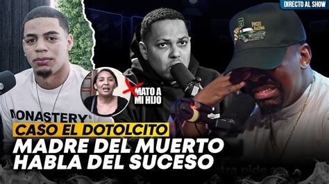 Madre Narra Como Su Hijo Se Fue Y Nunca Regreso En El Caso Del Hijo De