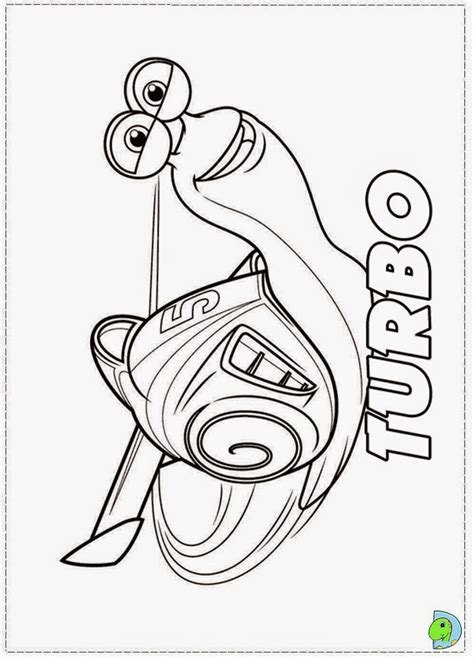 Turbo Para Colorir Turbo Para Colorir Imagens Para Colorir Imprim Veis