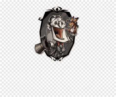 No Se Mueran De Hambre Juntos Videojuegos Klei Don T Png PNGEgg