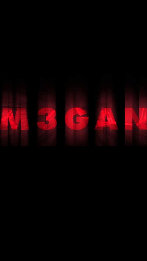 M3gan Wallpaper TubeWP