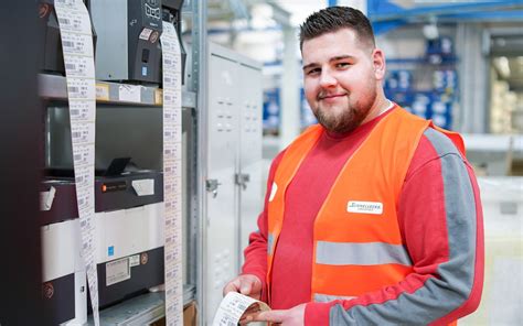 Fachkraft für Lagerlogistik Ausbildung Schüler und Schulabsolventen